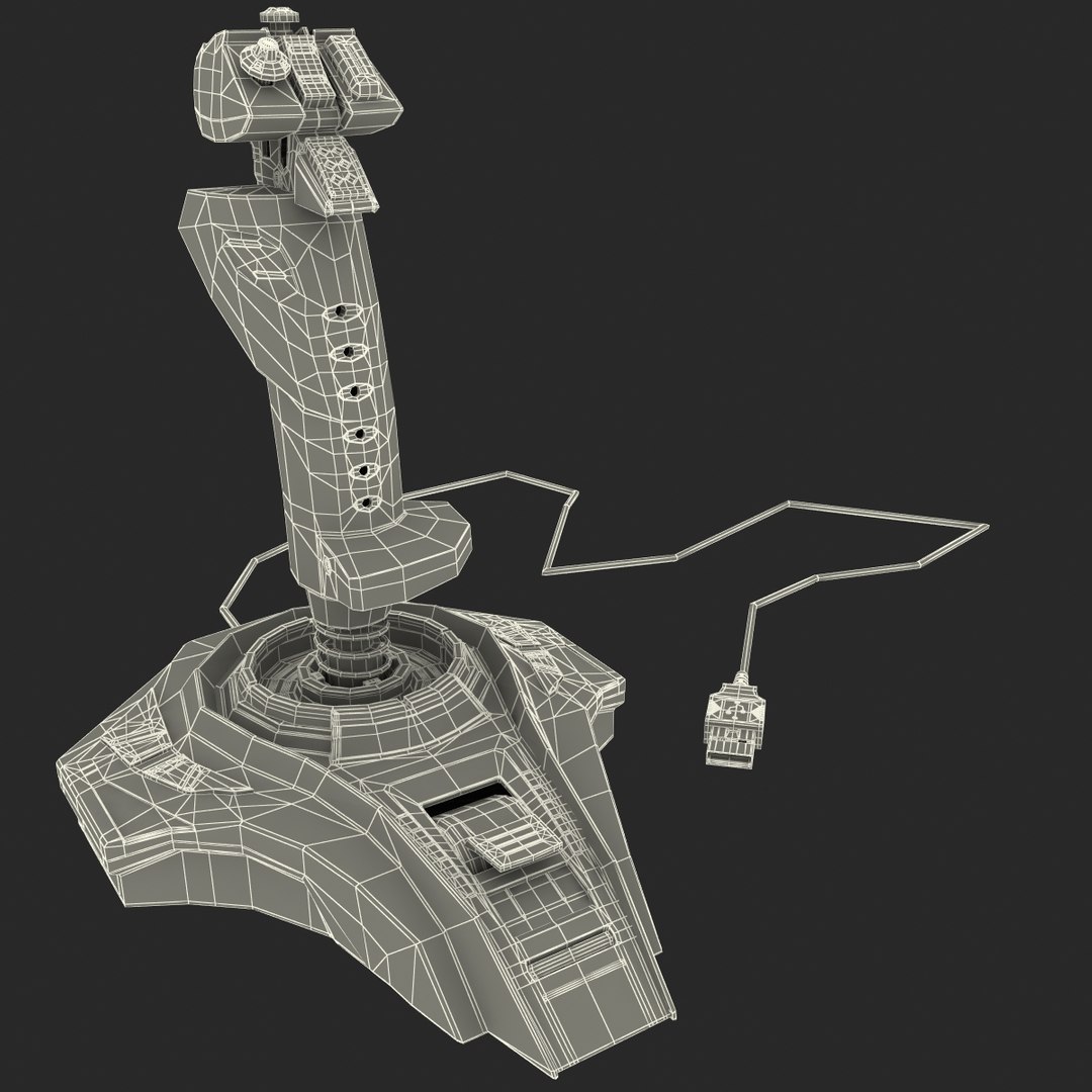 Genius Joystick Metal Strike Max