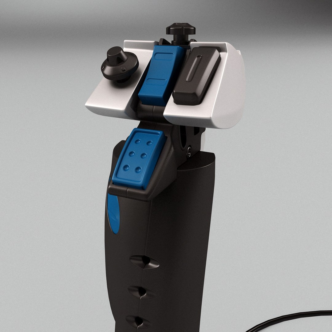 Genius Joystick Metal Strike Max