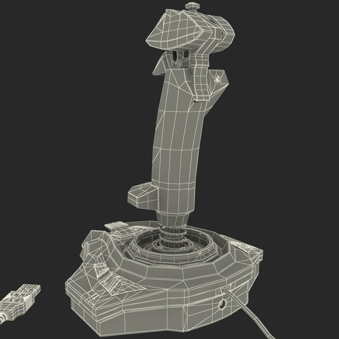 Genius Joystick Metal Strike Max