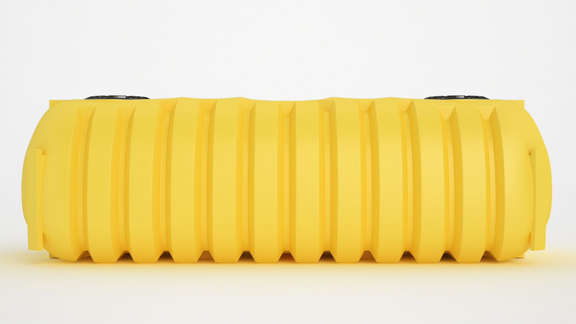 3D Low Profile Plastic Septic Tank 02 - TurboSquid 2058653