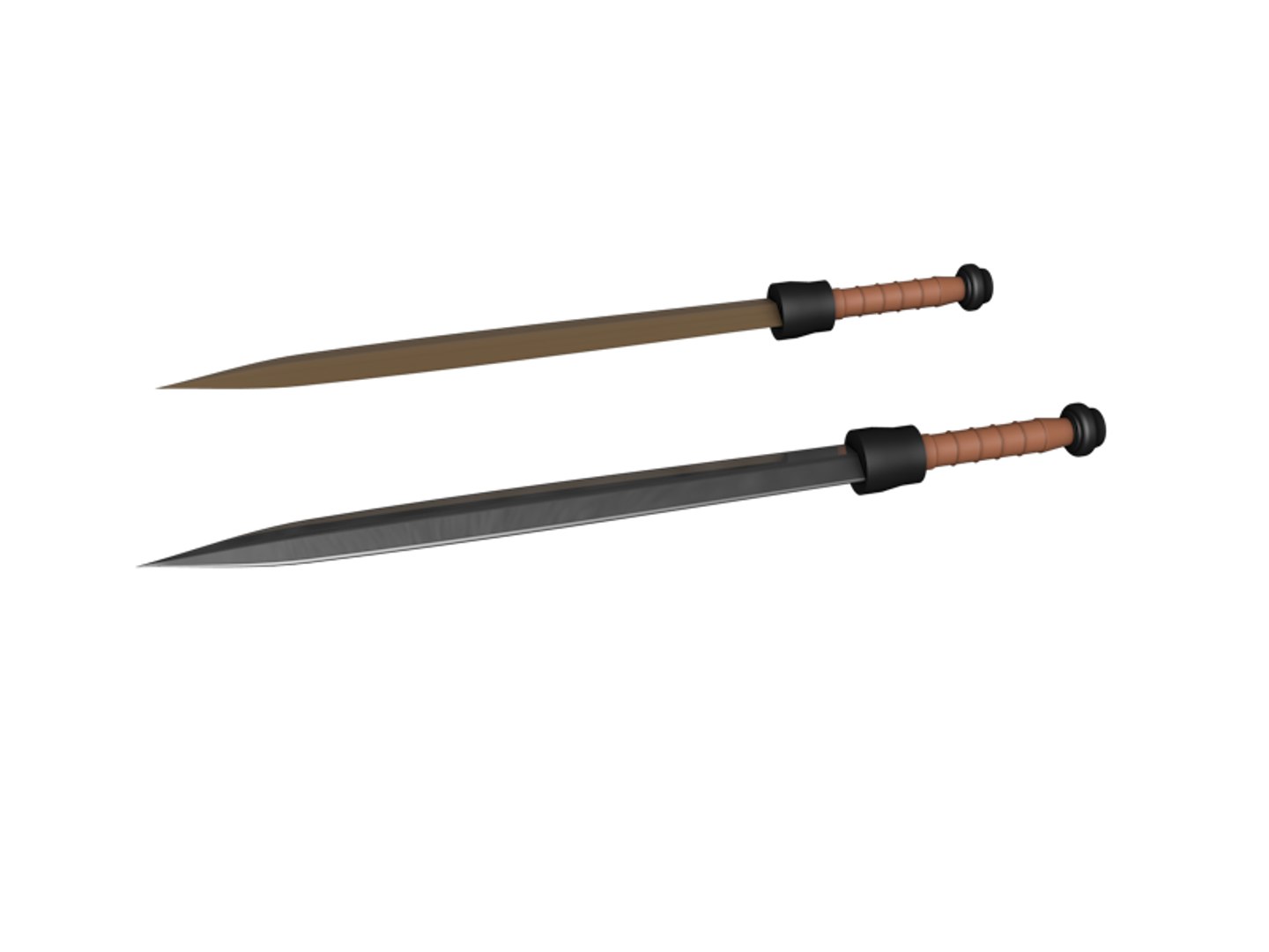 cinema4d roman gladius sheathe