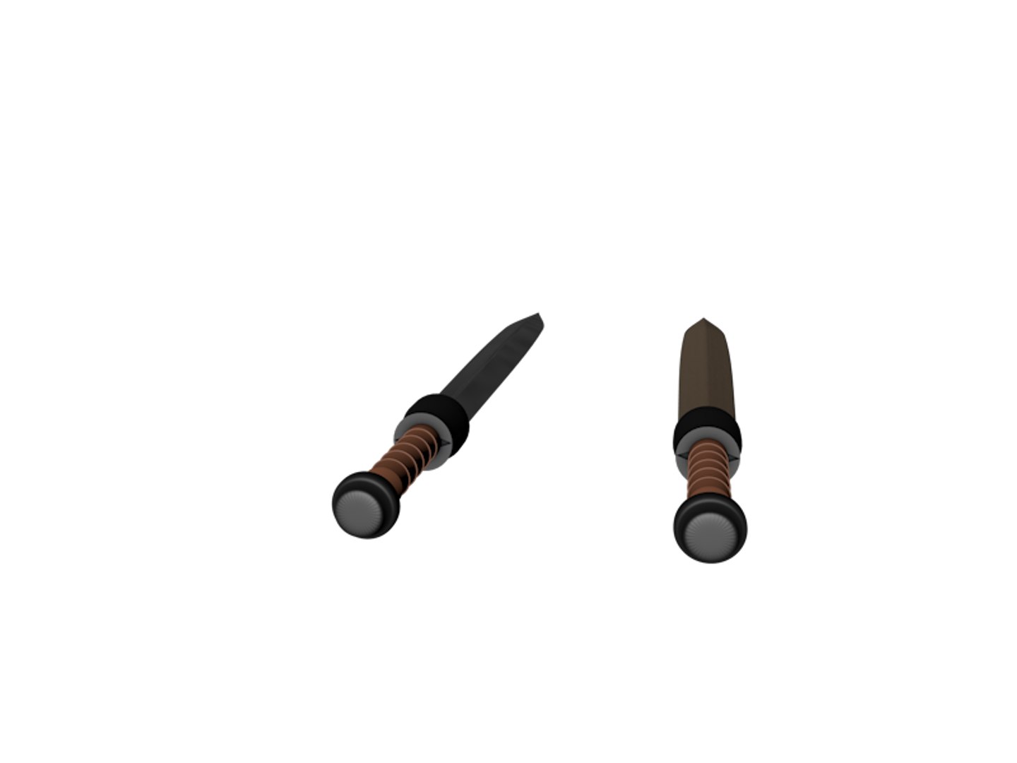 cinema4d roman gladius sheathe