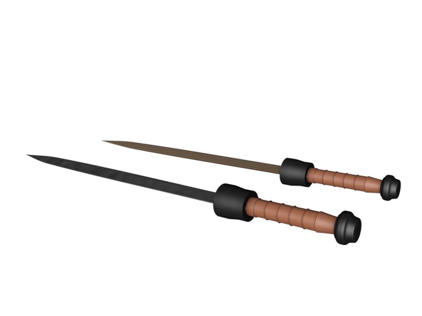 cinema4d roman gladius sheathe