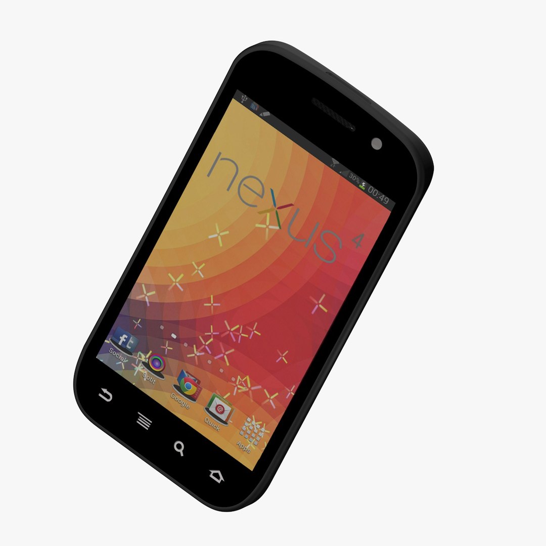 3d samsung galaxy nexus