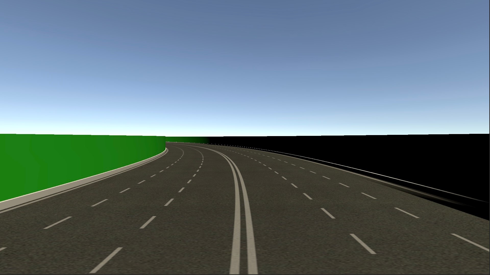3D Circular Road Model For 3D Projects - TurboSquid 2315882