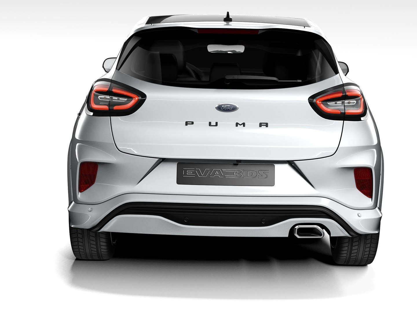 Puma 2021 3D Model - TurboSquid 1648028