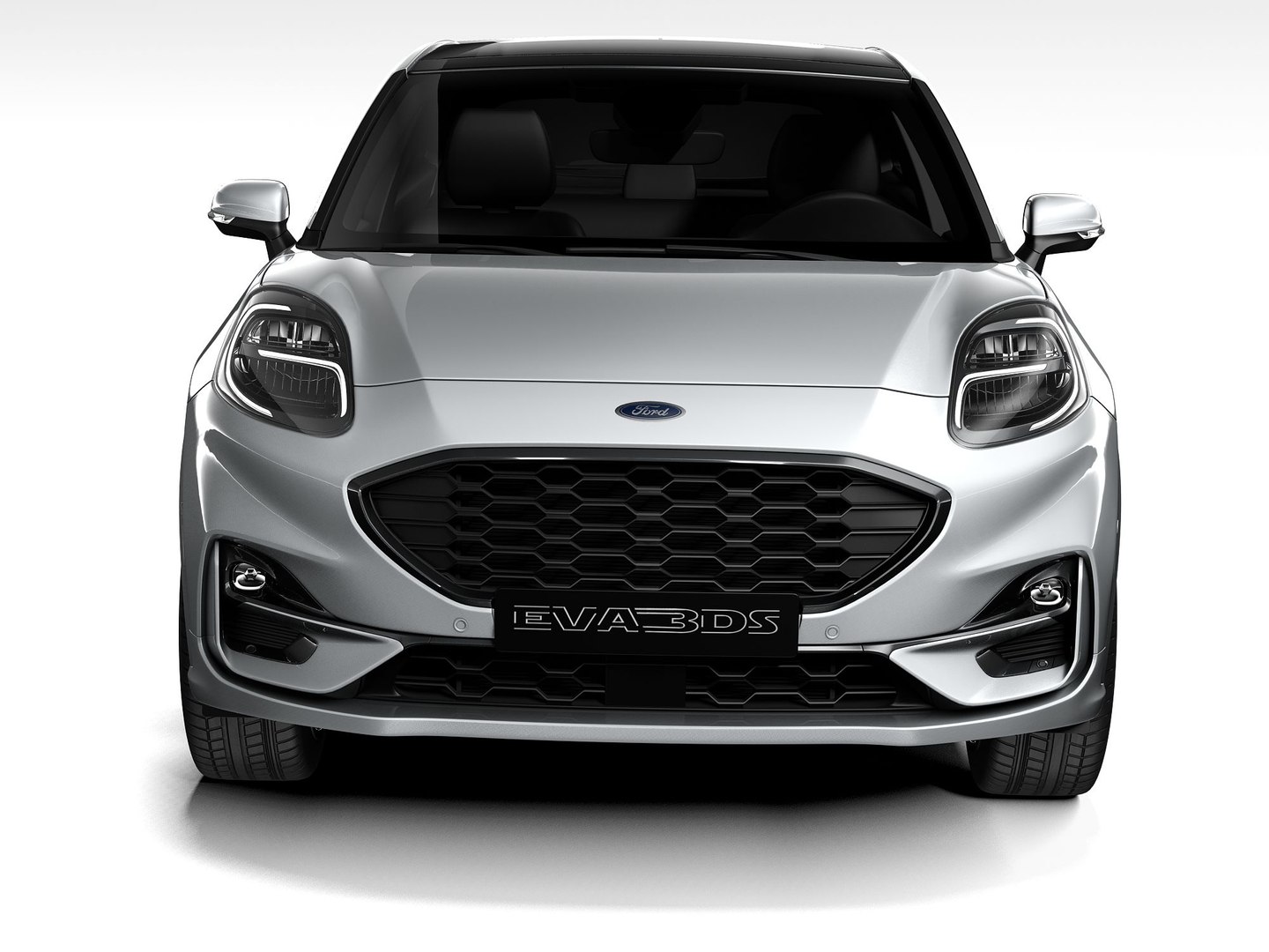 Puma 2021 3D Model - TurboSquid 1648028