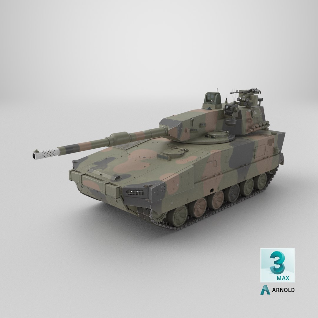 3D Anders Model - TurboSquid 2219798