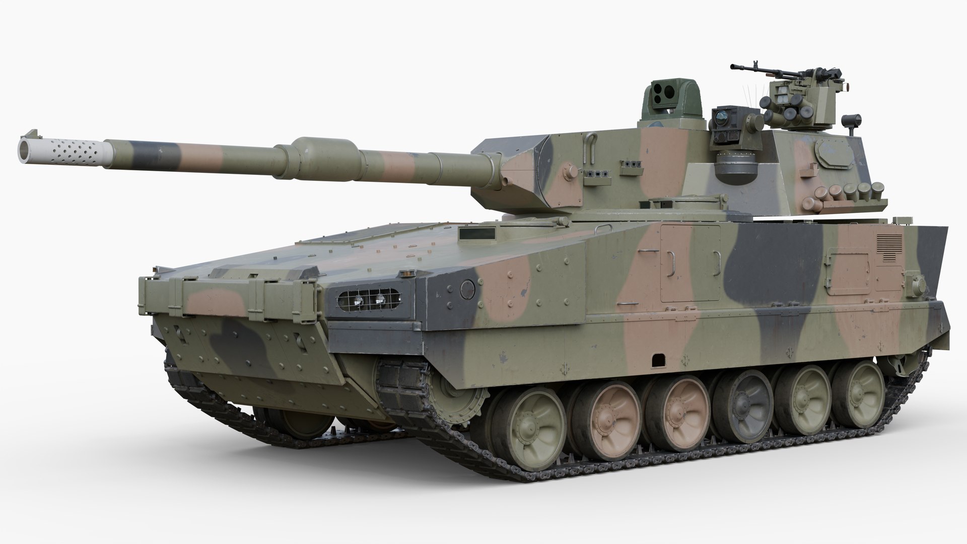 3D Anders Model - TurboSquid 2219798