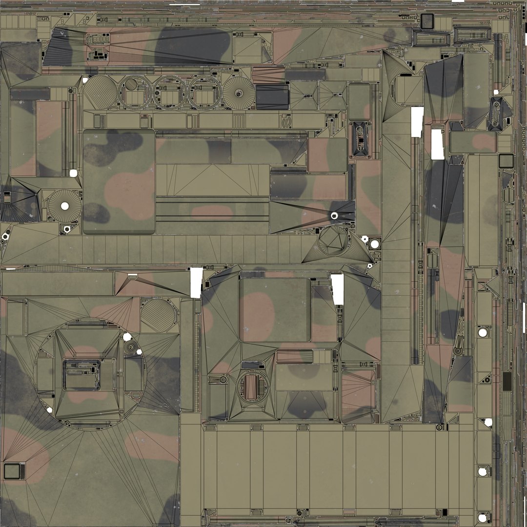 3D Anders Model - TurboSquid 2219798