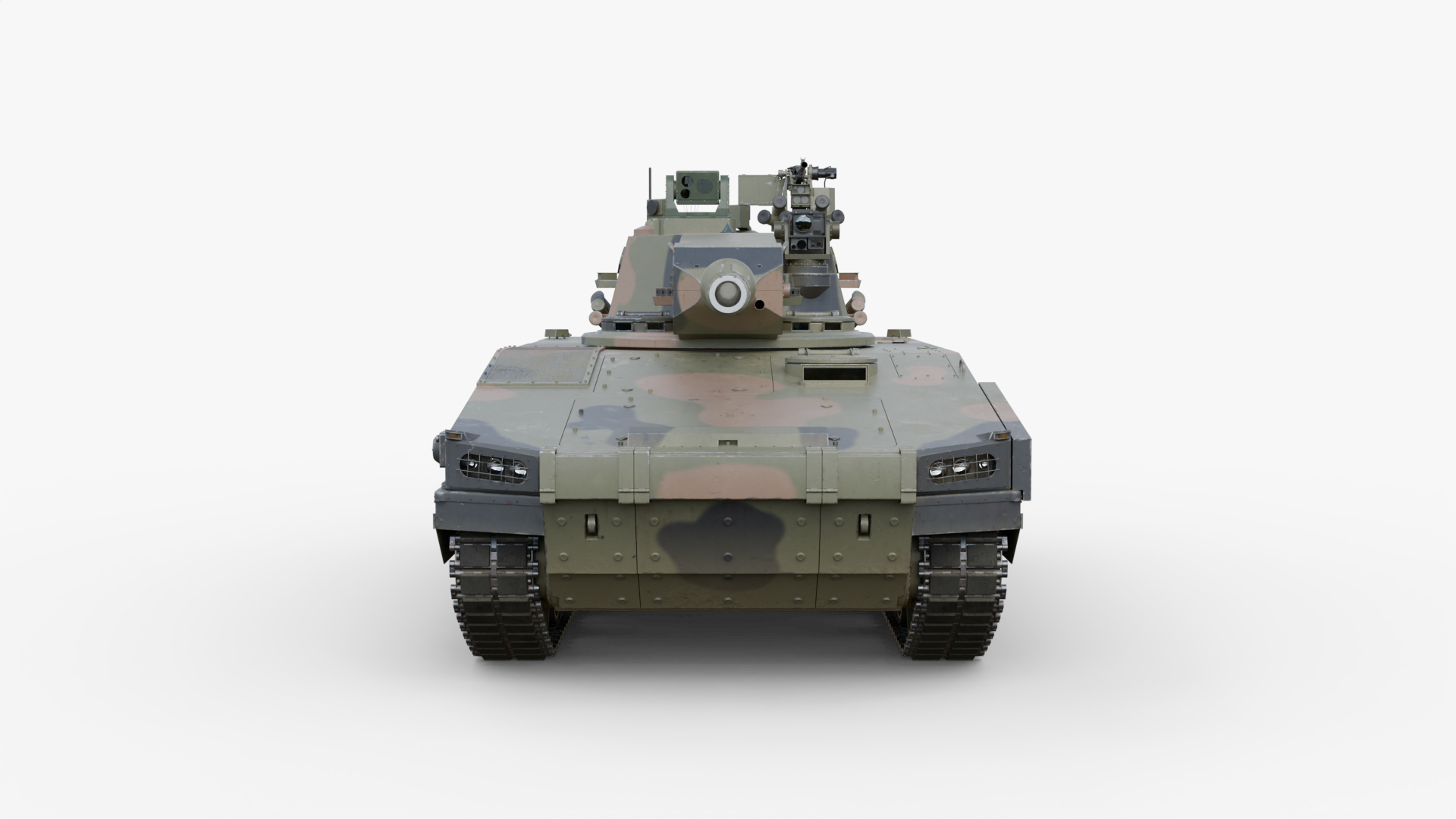 3D Anders Model - TurboSquid 2219798