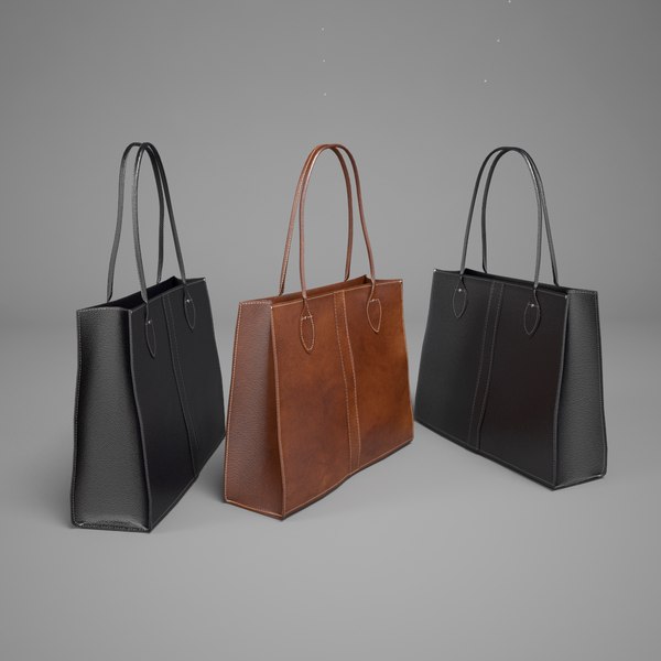 3D Rattan Beach Bag - TurboSquid 1880364