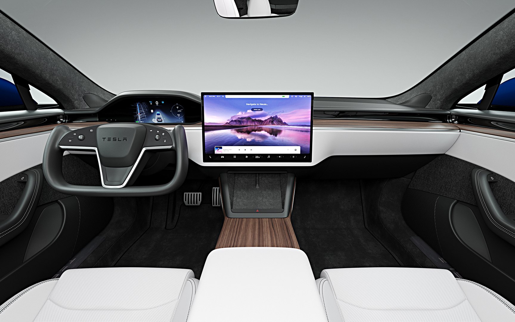 3D Tesla Car Collection 2024 - TurboSquid 2196163