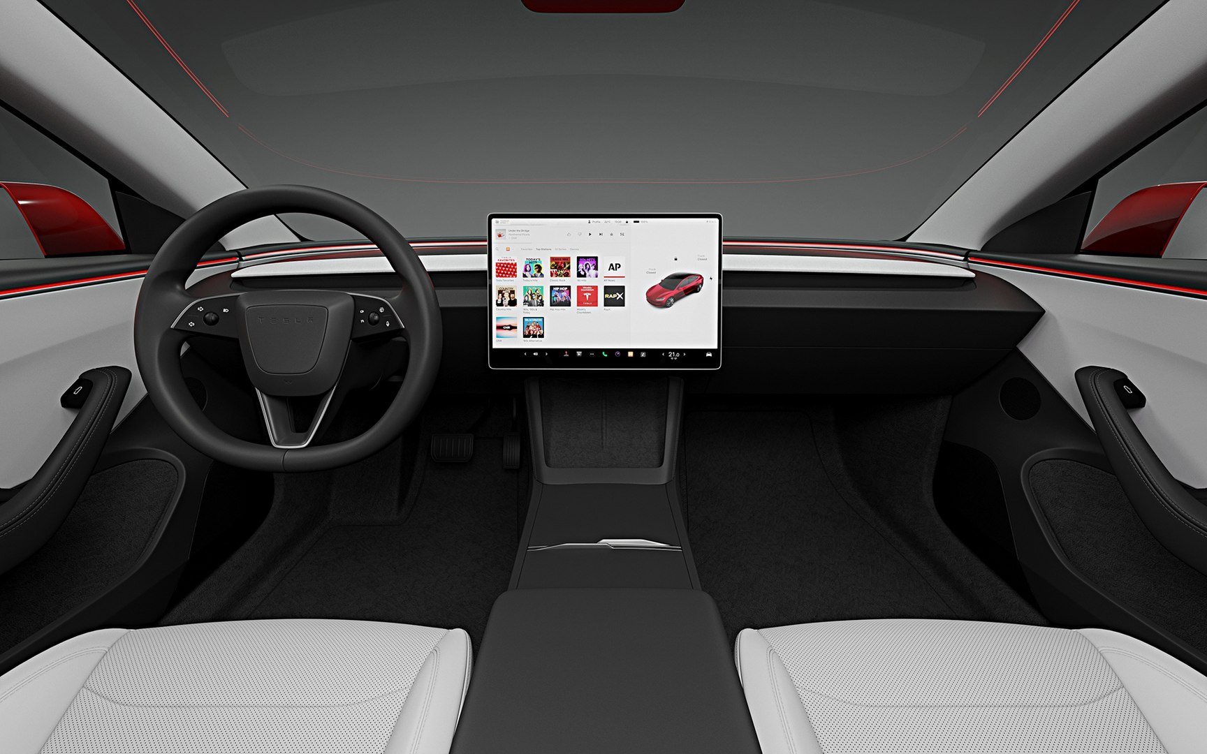 3D Tesla Car Collection 2024 - TurboSquid 2196163