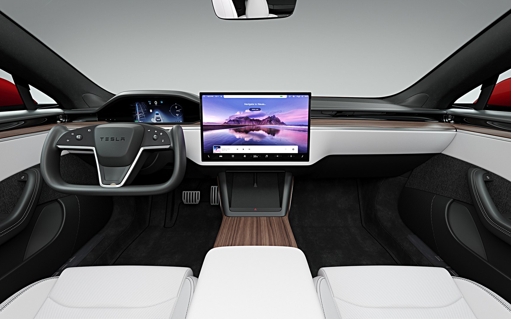 3D Tesla Car Collection 2024 - TurboSquid 2196163