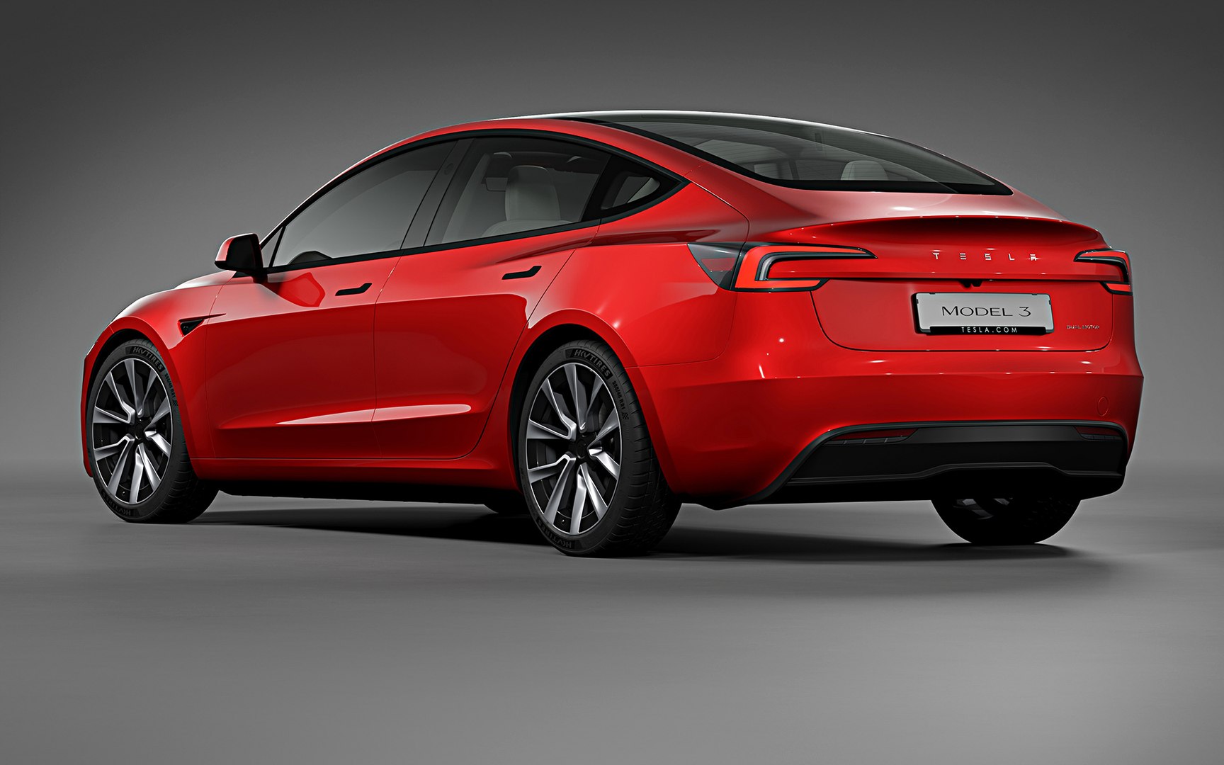 3D Tesla Car Collection 2024 - TurboSquid 2196163