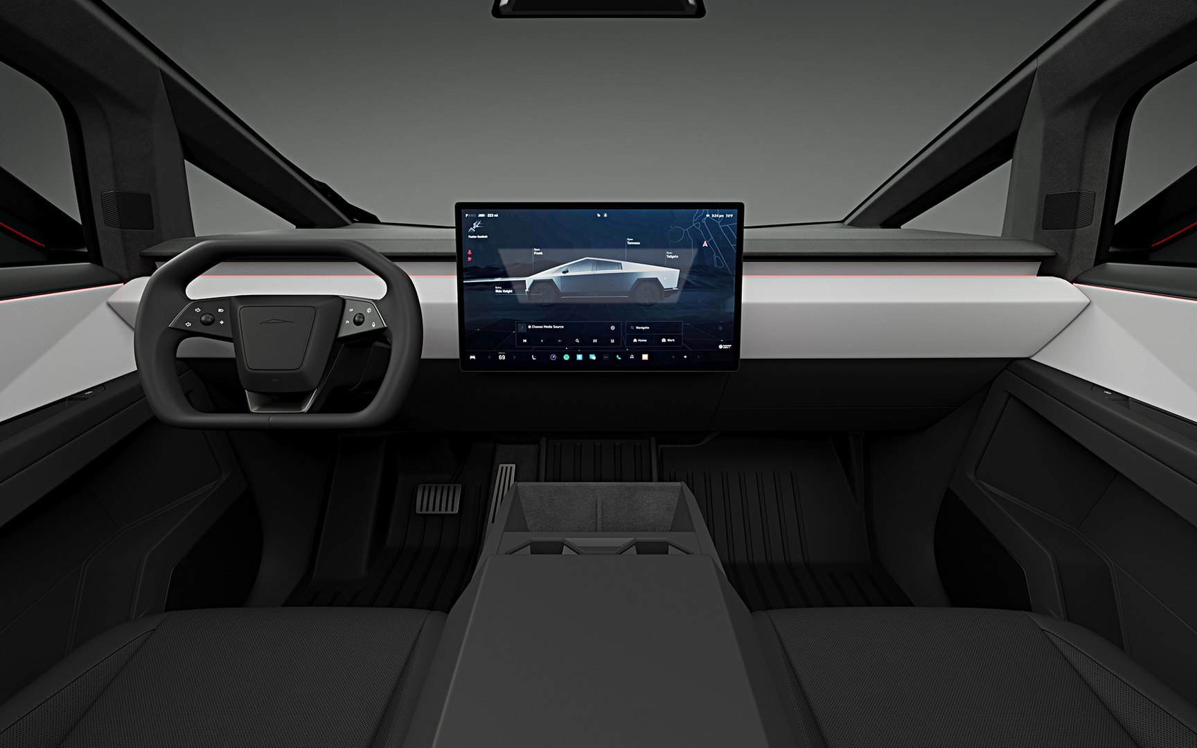 3D Tesla Car Collection 2024 - TurboSquid 2196163