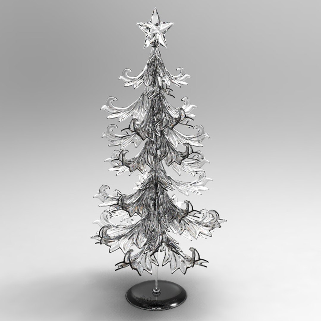 Christmas Tree Fbx