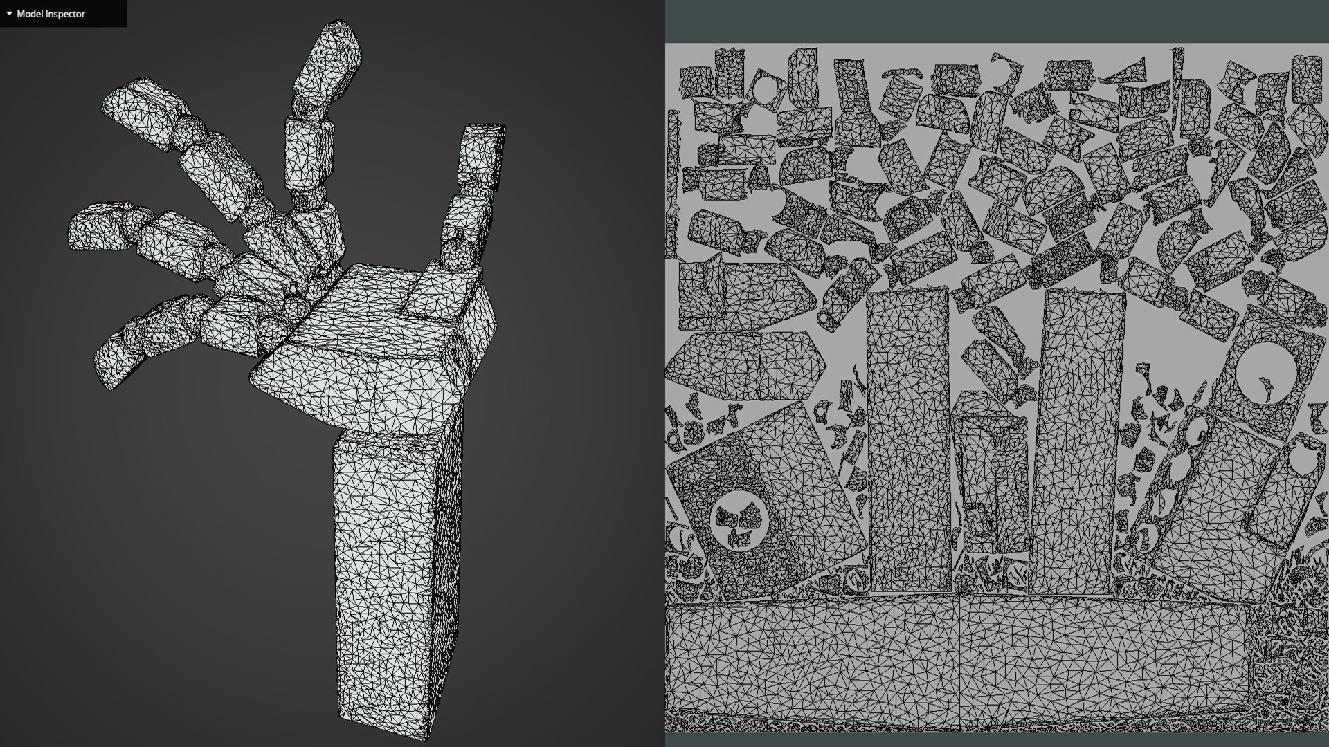 Wooden Hand Mannequin Accessory 3D Model - TurboSquid 2015150