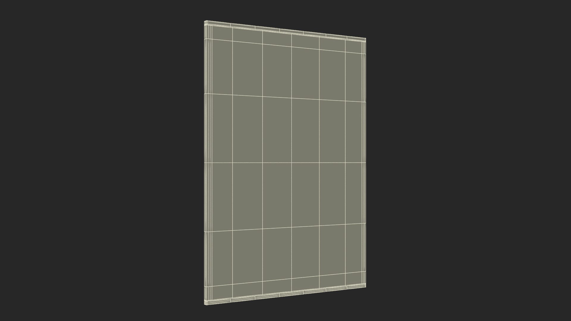 3D model Stairs Braille Sign - TurboSquid 2042702