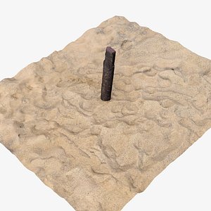 Free 3D Sand Models - Available For Download On TurboSquid