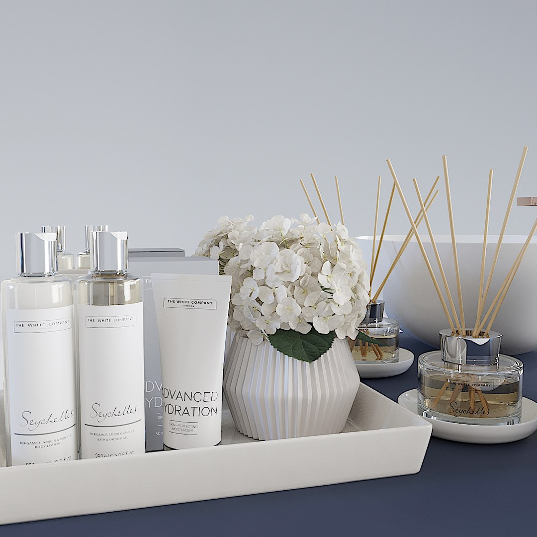 3D Noken Lounge Basin 1200mm Model - TurboSquid 1350726