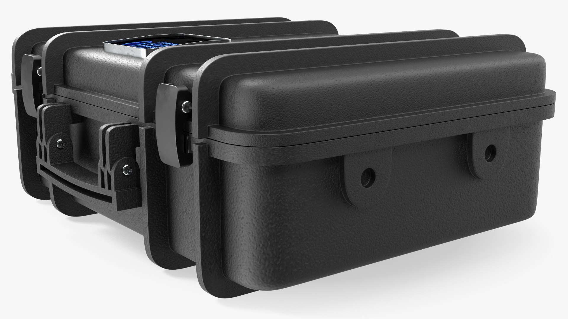 Nuclear Briefcase Rigged 3D Model - TurboSquid 2042689