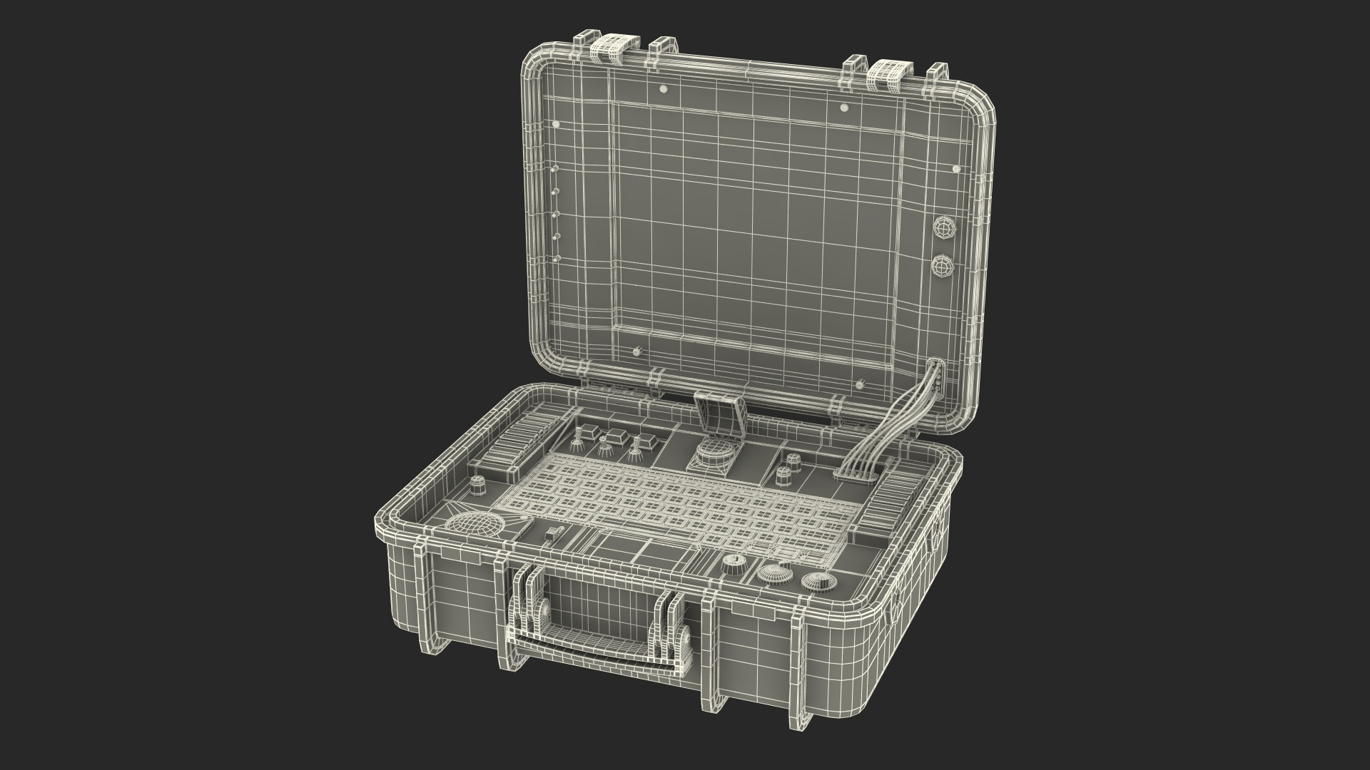 nuclear briefcase