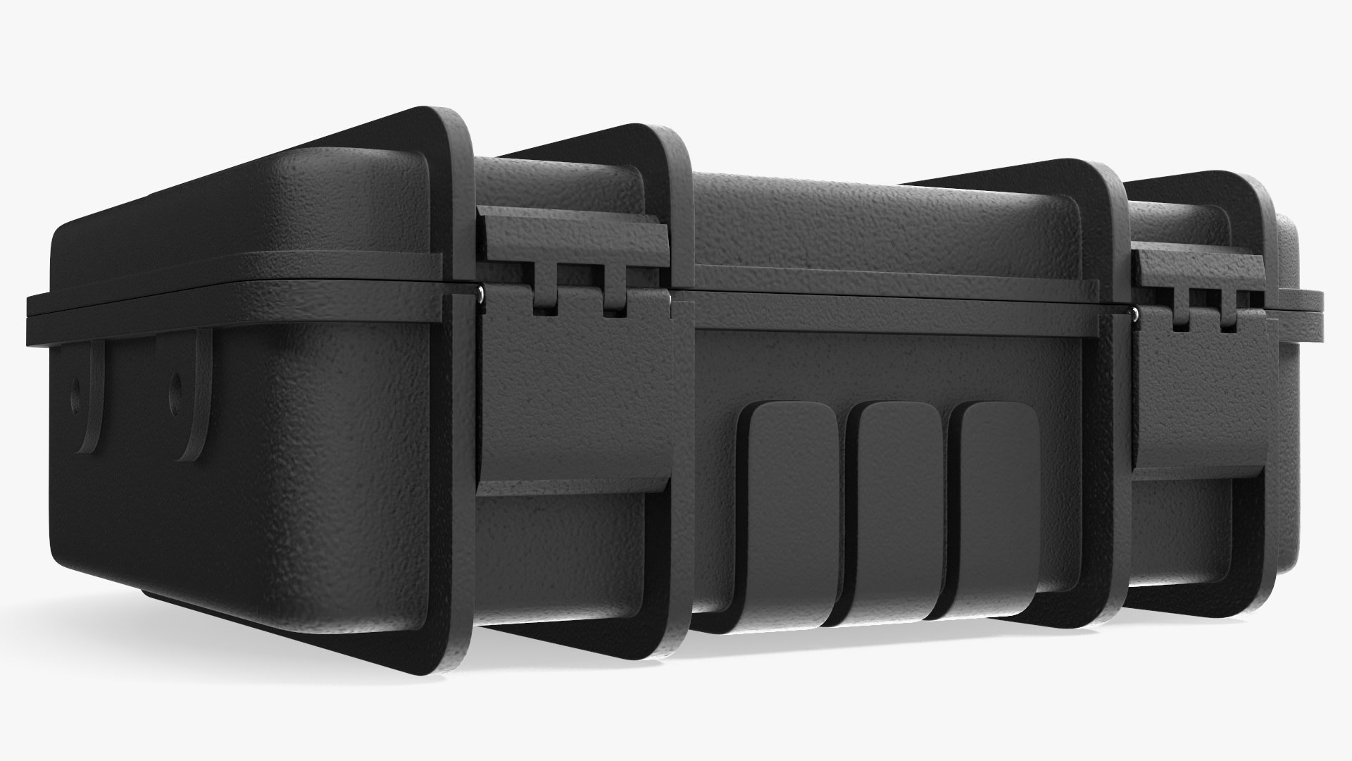 Nuclear Briefcase Rigged 3D Model - TurboSquid 2042689