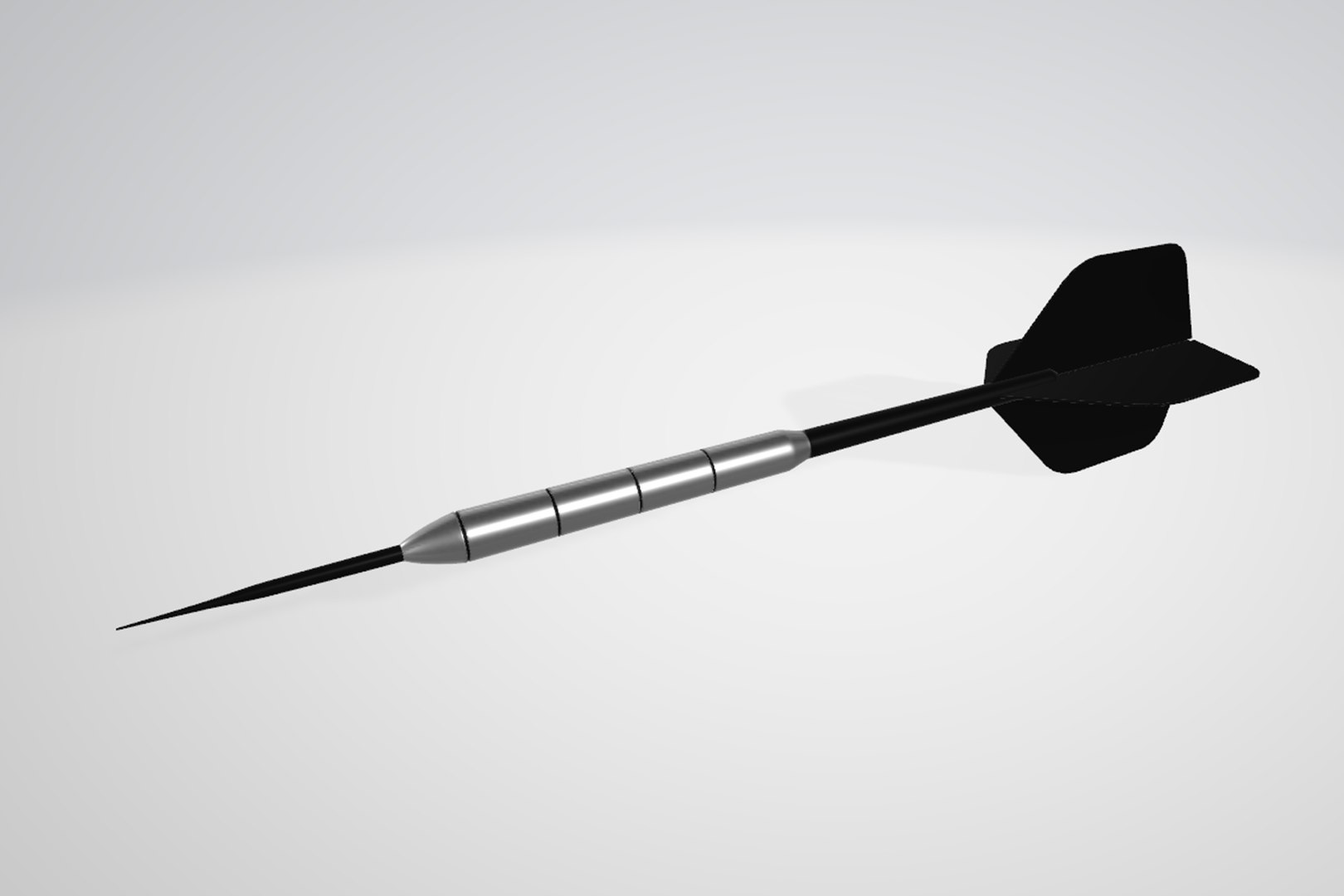 Darts 3D Model - TurboSquid 2246158