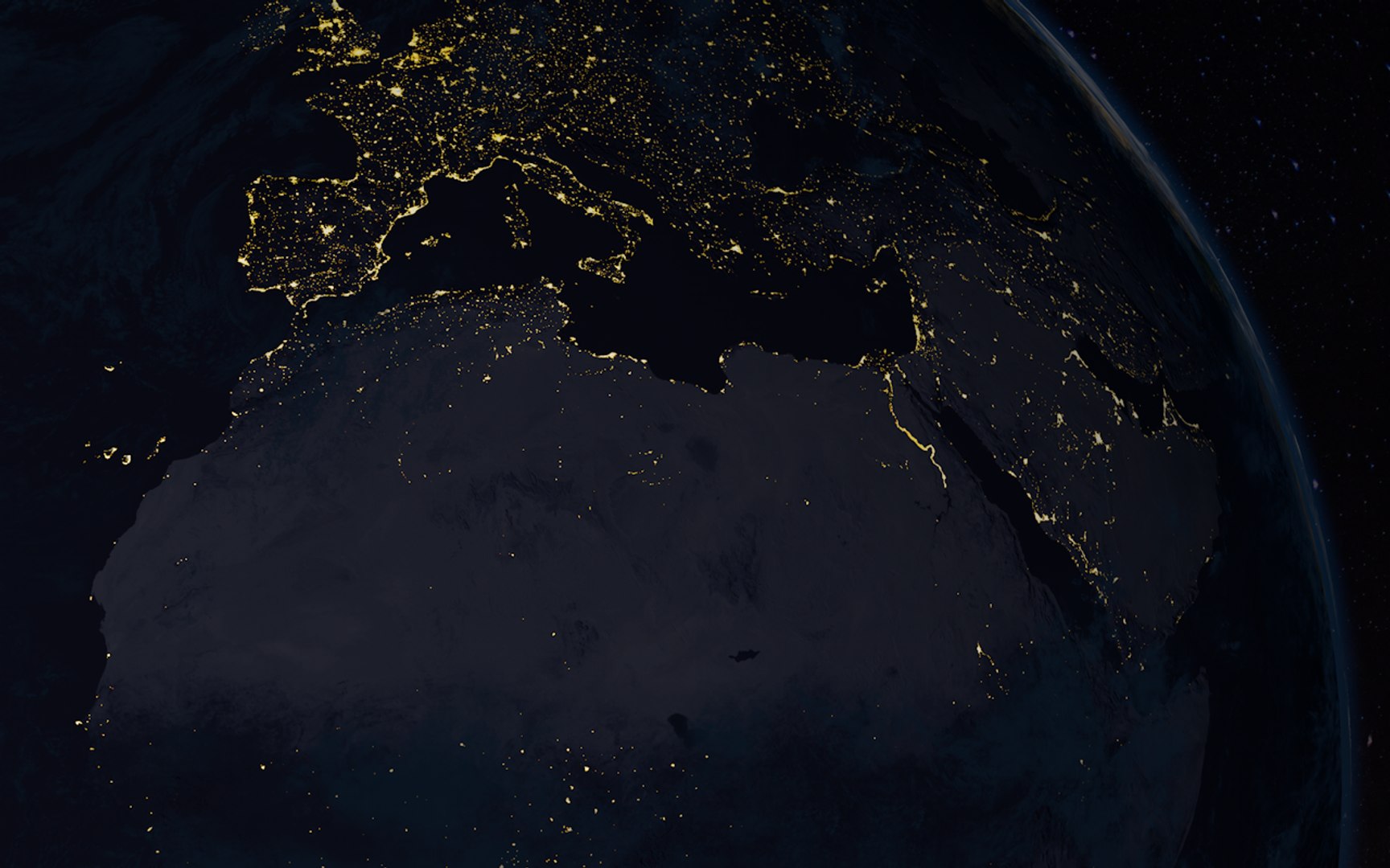 16k Earth Day Night 3D - TurboSquid 1252408