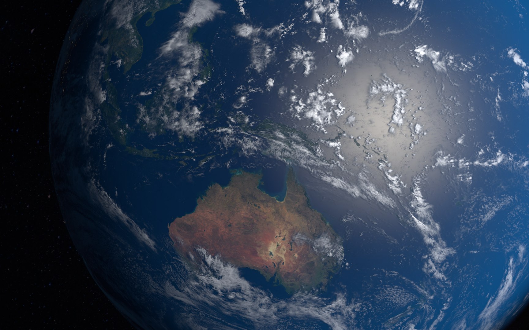 16k Earth Day Night 3D - TurboSquid 1252408
