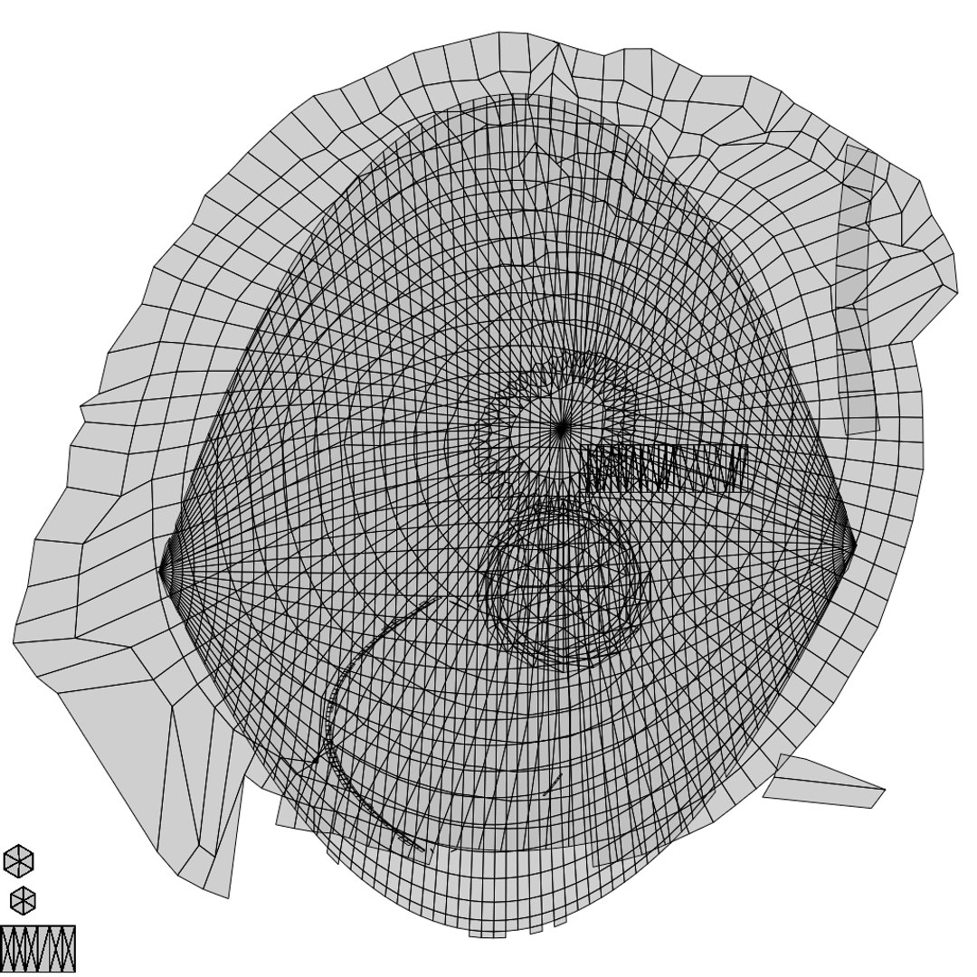 3D Model Deadpool Pacman Blend File - TurboSquid 1931980