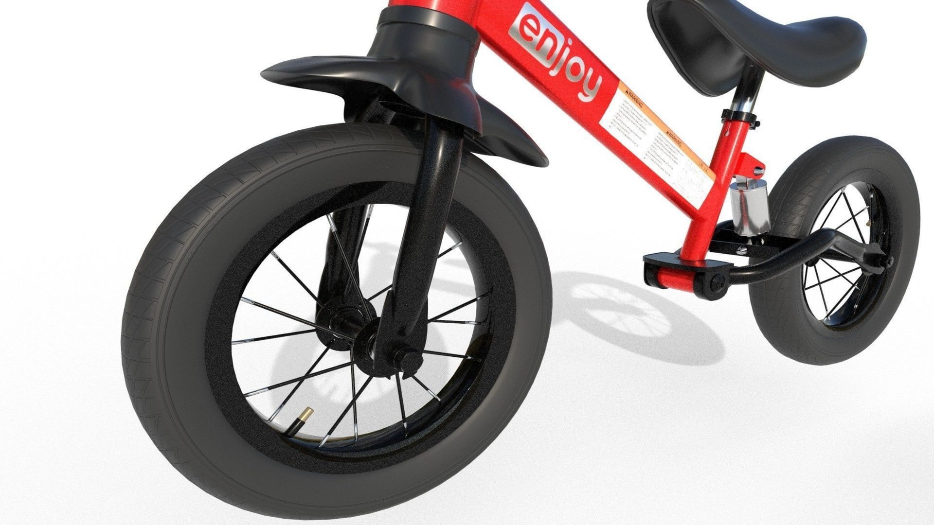 3D Baby Cycle - TurboSquid 2241171