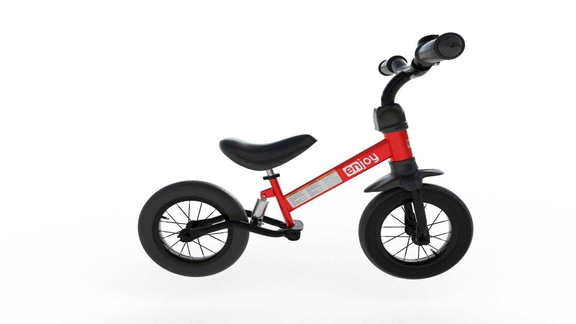 3D Baby Cycle - TurboSquid 2241171