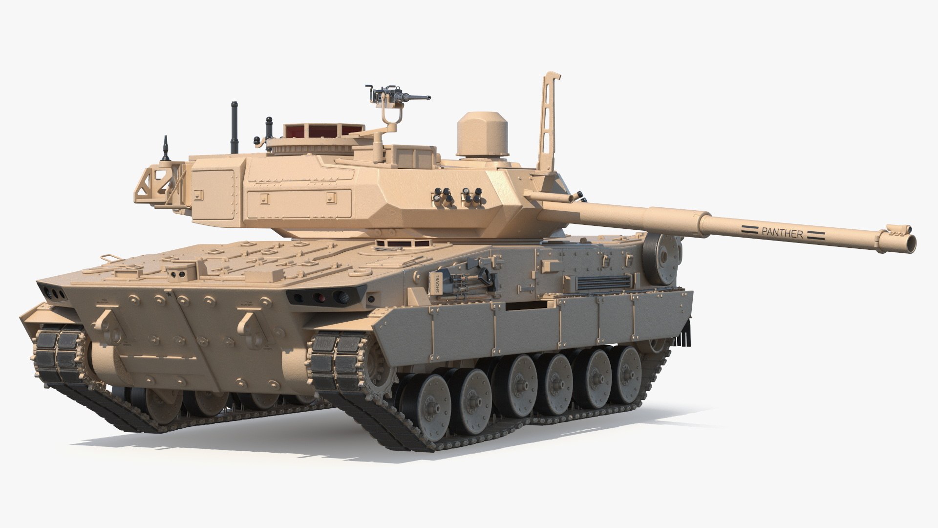 US Army M10 Booker Armored Combat Vehicle Rigged 3D - TurboSquid 2403601