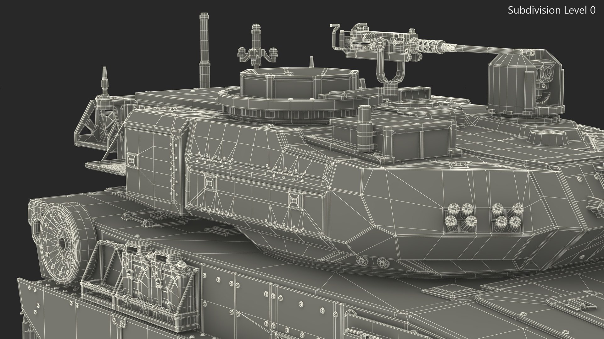 US Army M10 Booker Armored Combat Vehicle Rigged 3D - TurboSquid 2403601