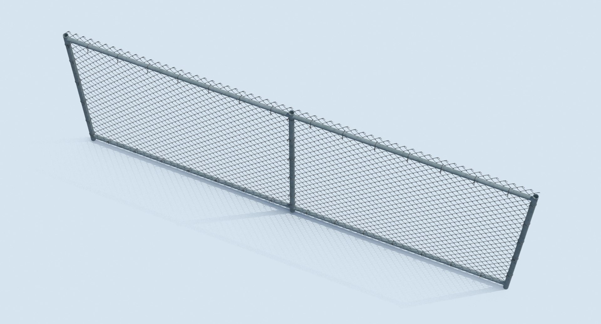 Chain Link Fence Sections Max