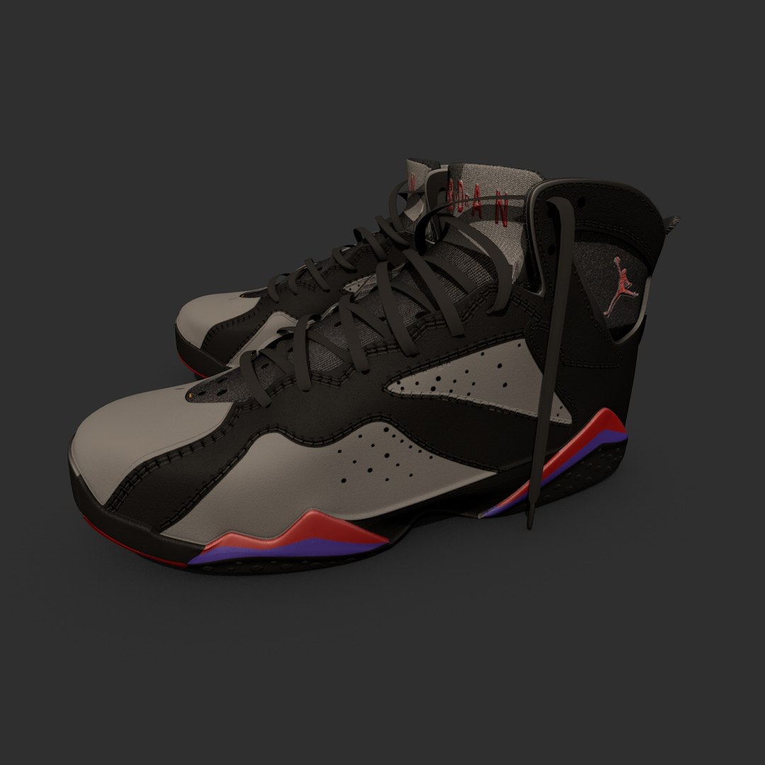 Nike Air Raptor Ii C4d