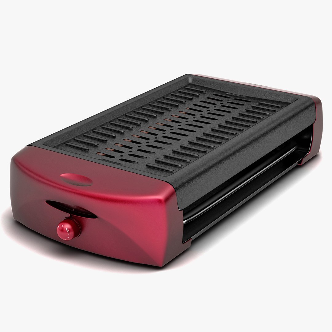 Halogen Electric Grill