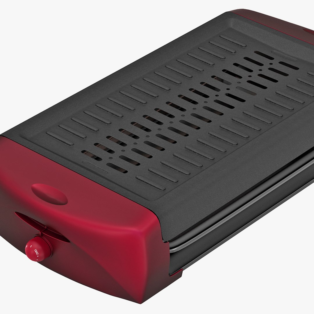 Halogen Electric Grill