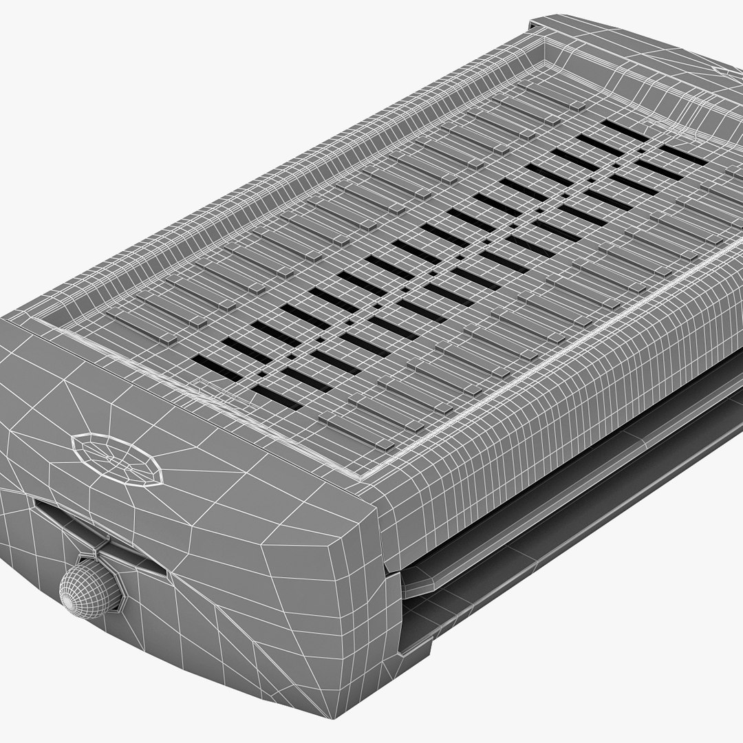 Halogen Electric Grill