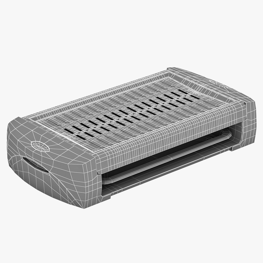 Halogen Electric Grill