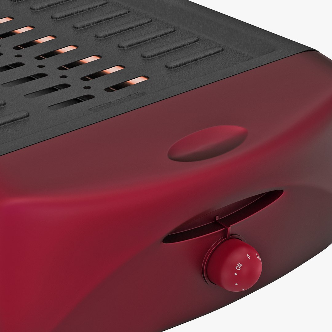 Halogen Electric Grill