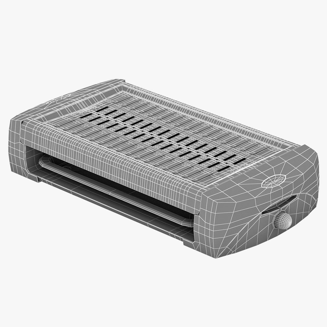 Halogen Electric Grill