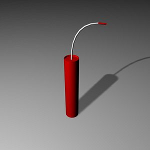 Free Dynamite 3D Models for Download | TurboSquid