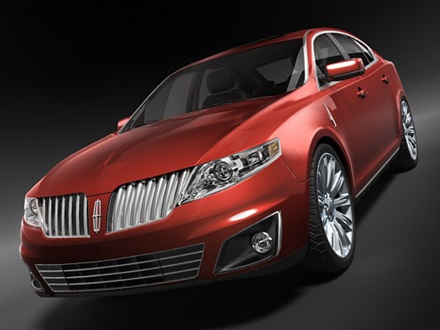 3d Mks Luxury Midpoly