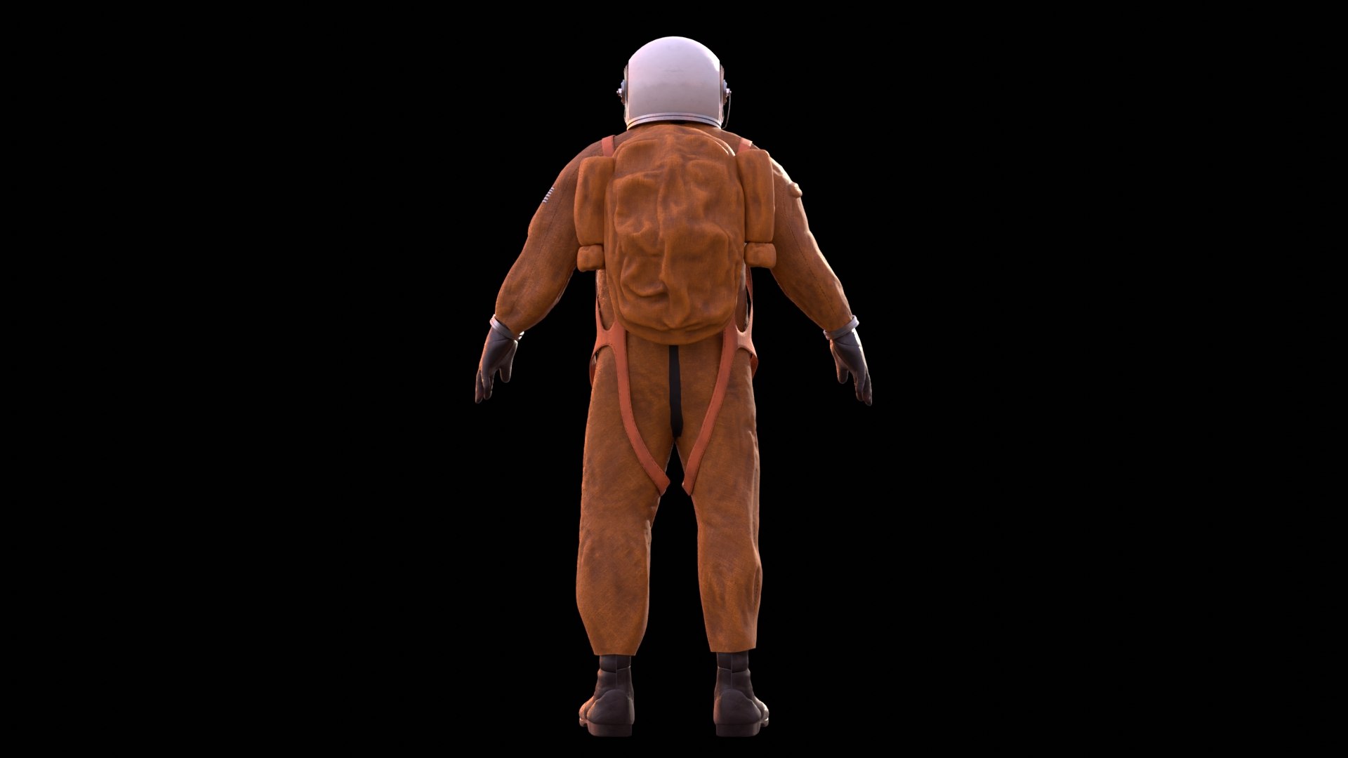 3D Rigged Nasa Aces Space Suit Model - TurboSquid 1646057