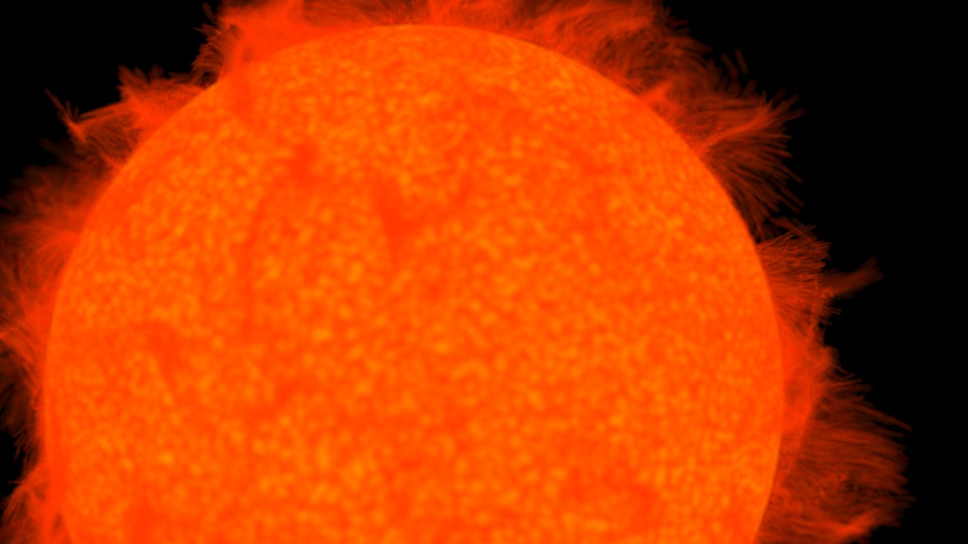 Sun 3D Model - TurboSquid 1766874