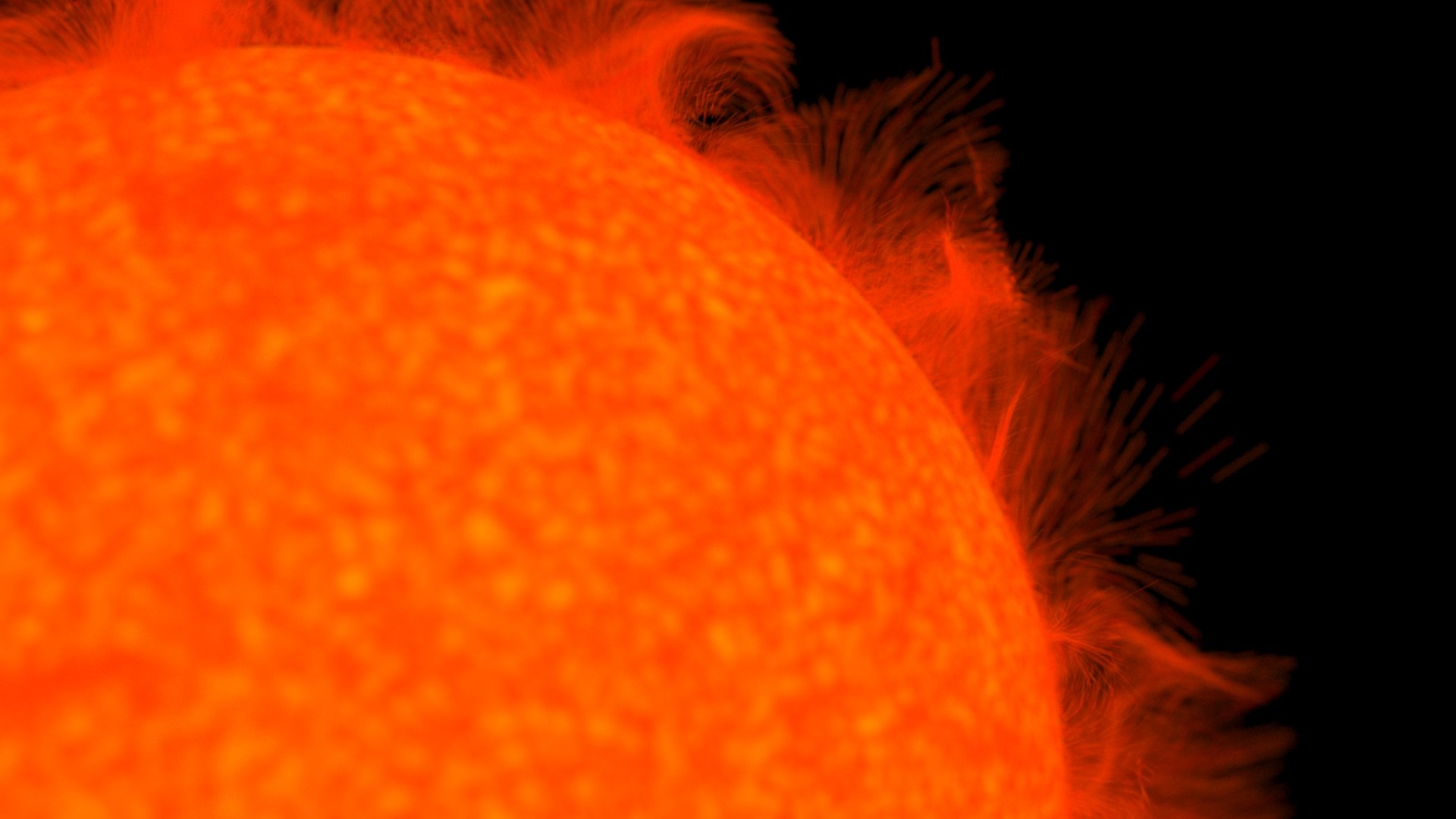 Sun 3D Model - TurboSquid 1766874